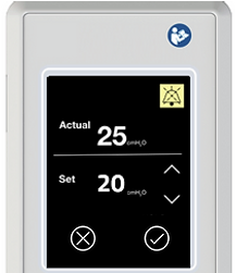 Cuff Control | TrachFlush